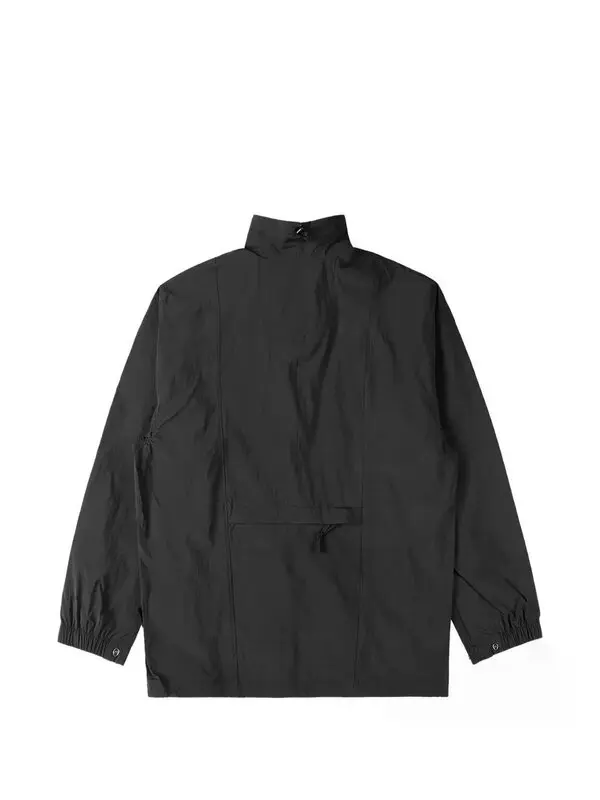 The North Face Half-zip Logo-patch Jacket
