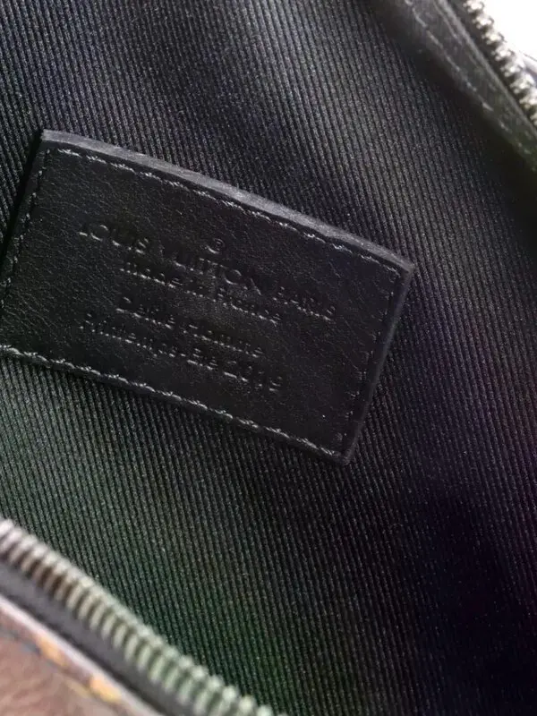 LOUIS VUITTON Soft Trunk Crossbody Bag Monogram Canvas