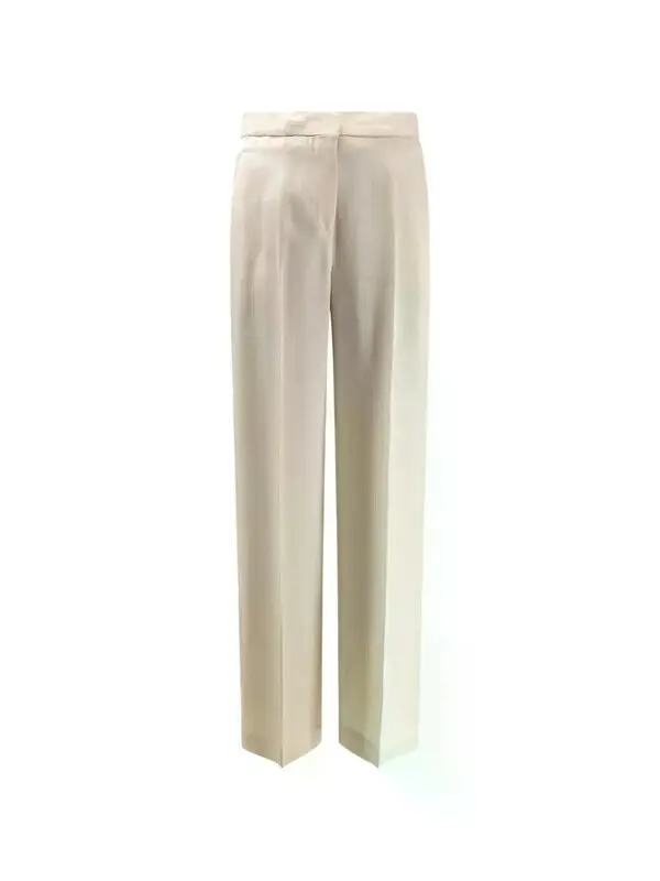 SEMICOUTURE Wide-leg Trousers