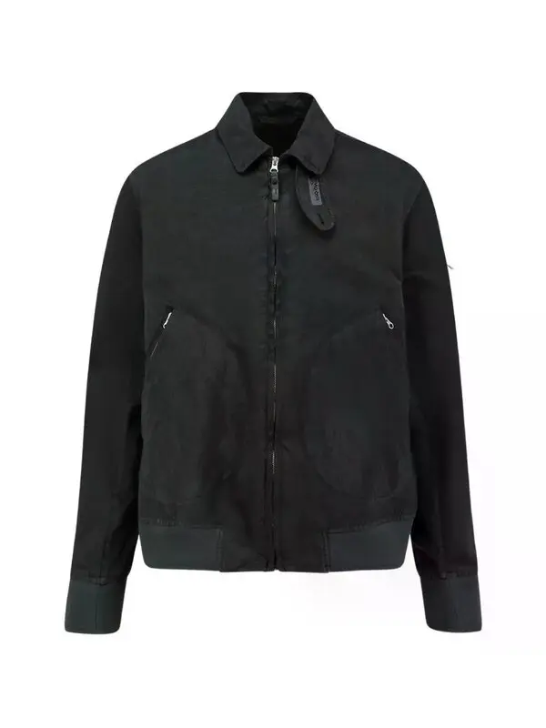 MASSIMO OSTI STUDIO Zip-up Jacket