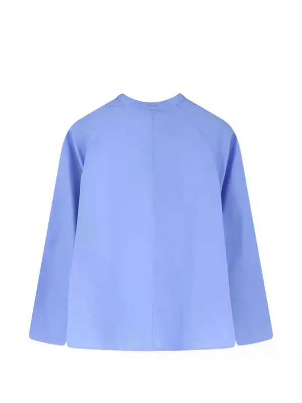 Aspesi Long-sleeve Blouse