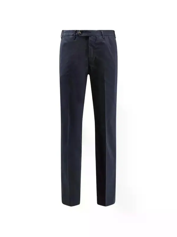 PT TORINO Kiton Ciro Paone Trousers - Blue