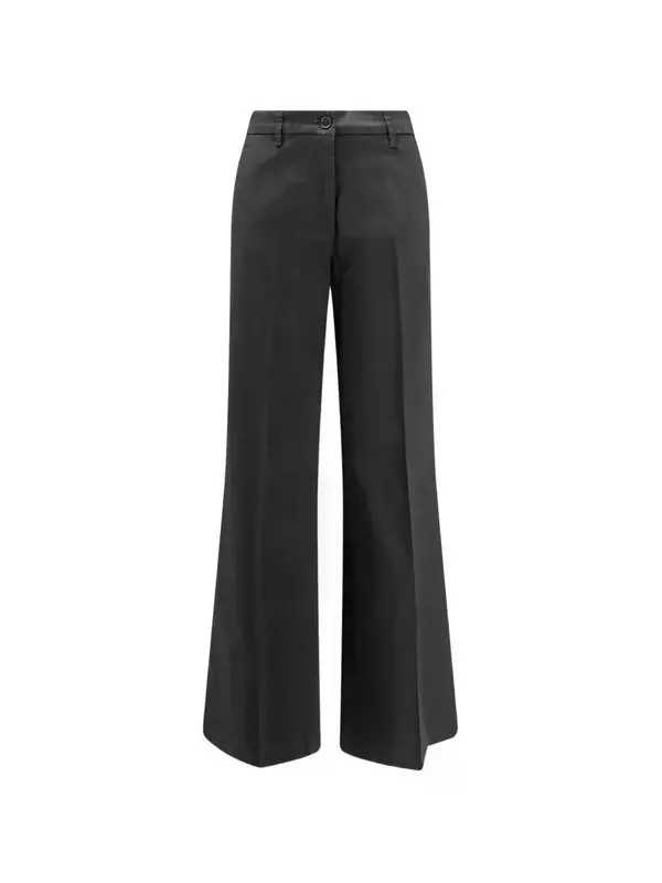 Aspesi Wide-leg Trousers