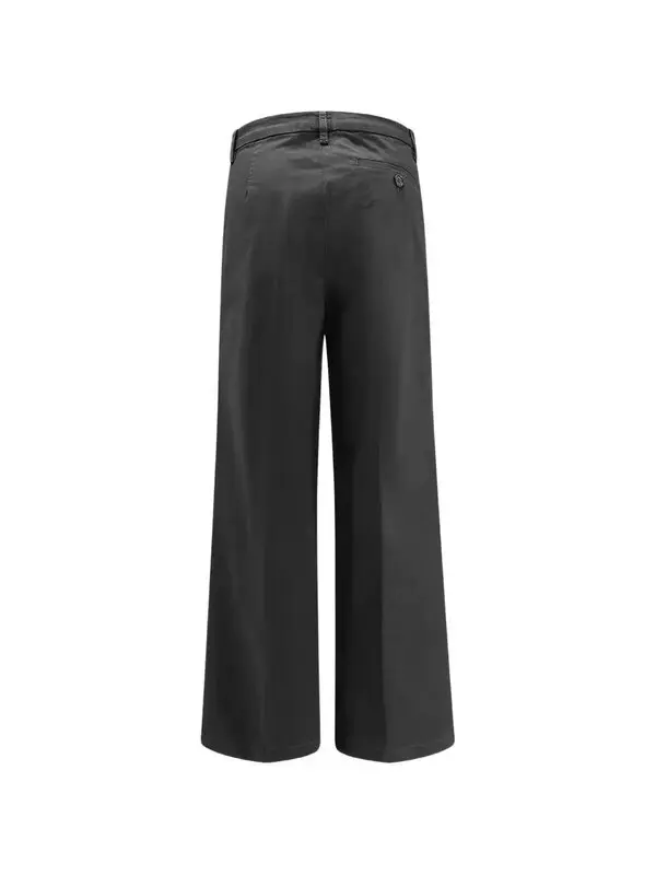 Aspesi Wide-leg Trousers