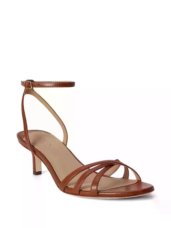 Ralph Lauren Leather Sandals