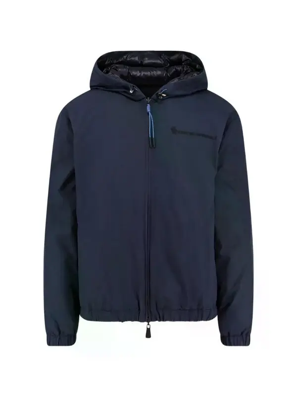Moncler Reversible Hooded Jacket