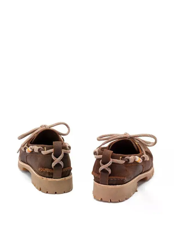 GOLDEN GOOSE Cruise Suede Loafers