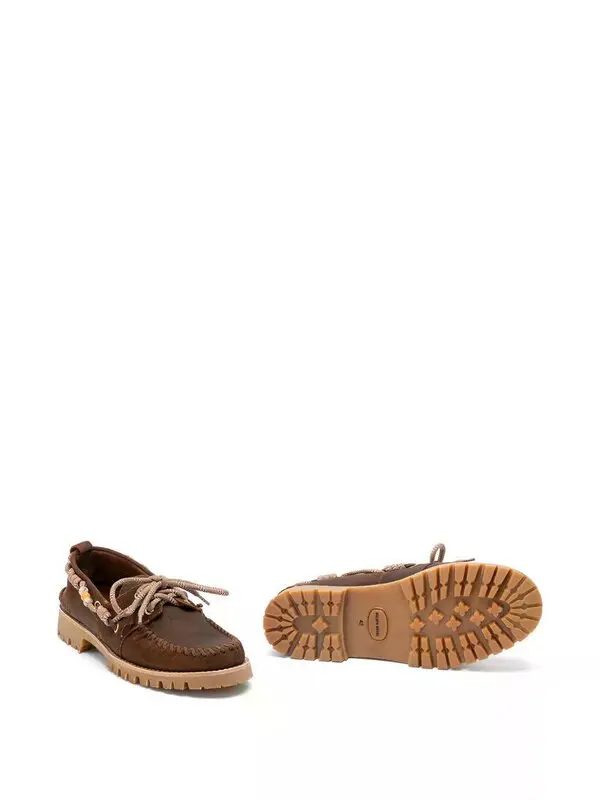 GOLDEN GOOSE Cruise Suede Loafers