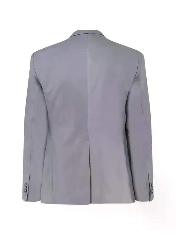 Tagliatore Merrill Double-breasted Wool Blazer