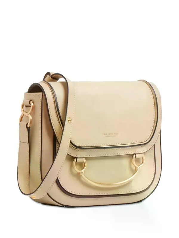 THE BRIDGE Handle Satchel