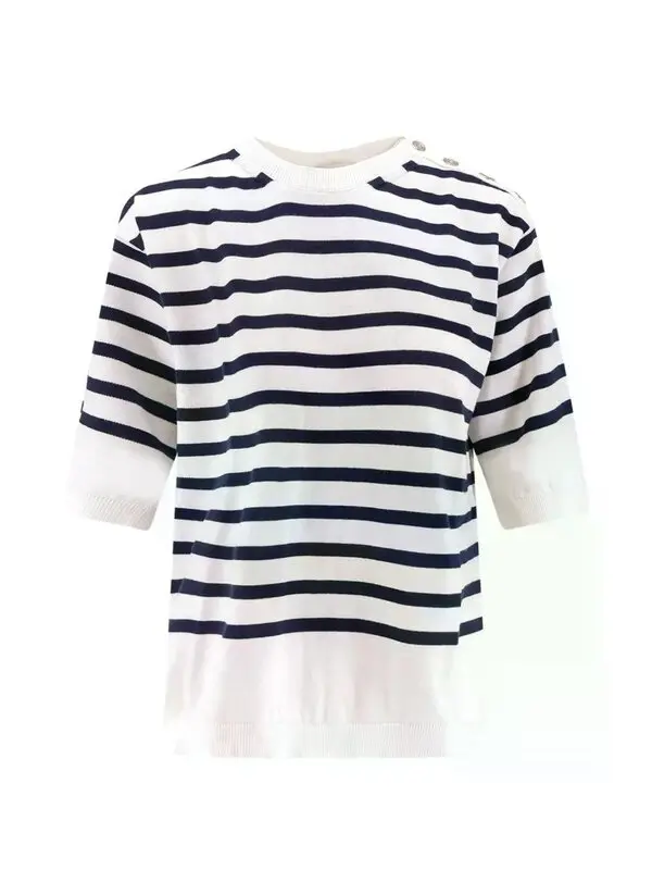 SEMICOUTURE Aurora T-shirt