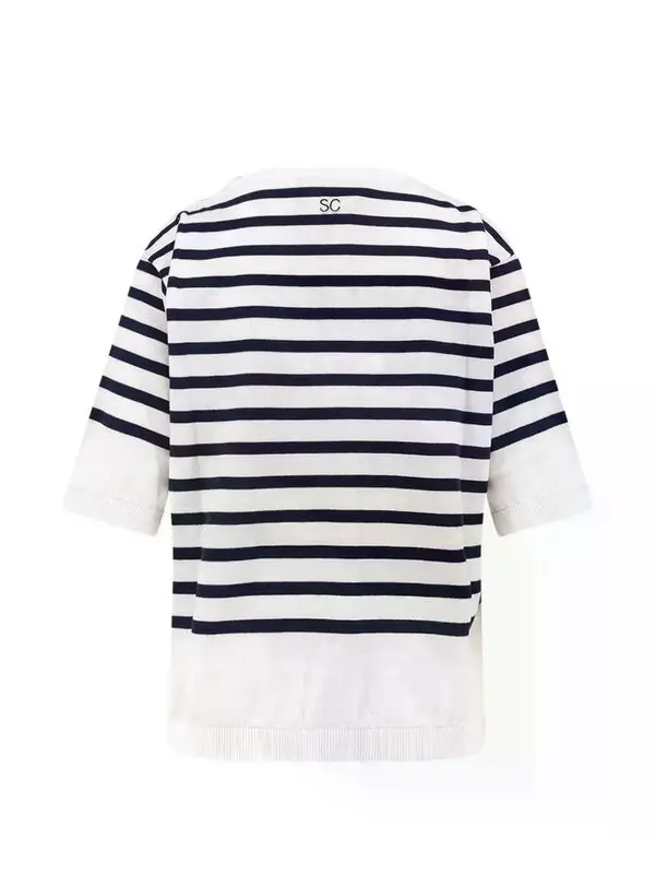 SEMICOUTURE Aurora T-shirt