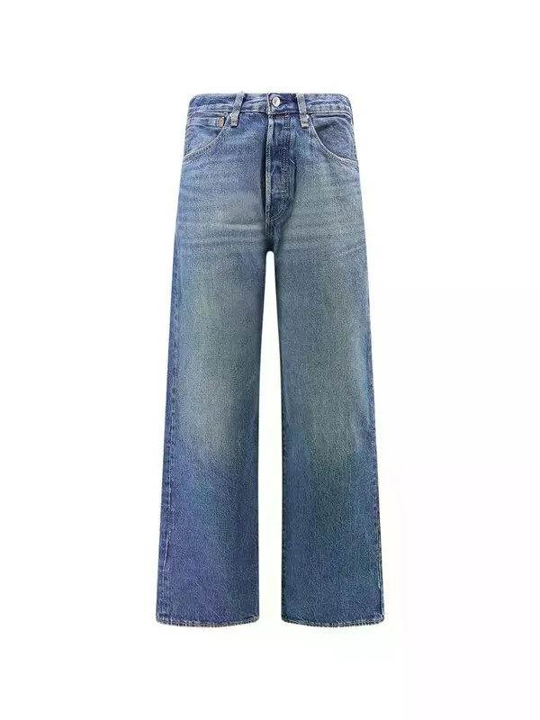 LEVI'S 501® Wide Leg Jeans - Blue