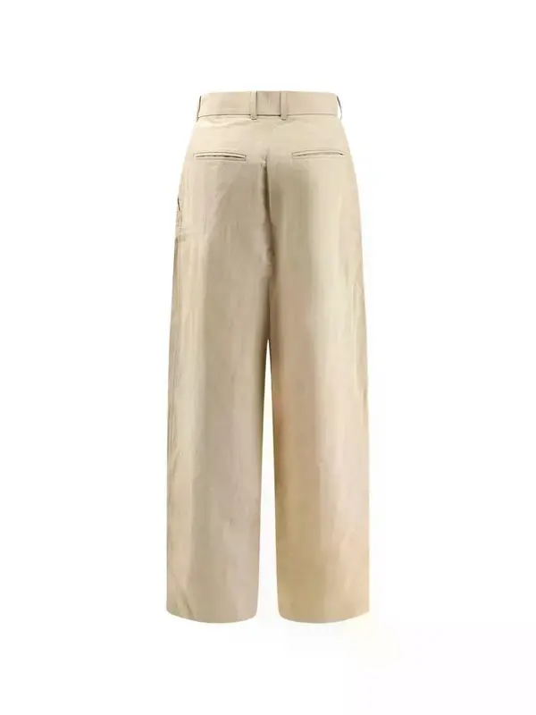 R2W Wide-leg Trousers