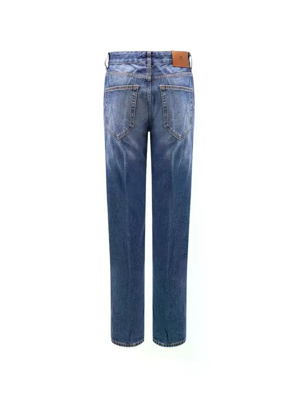 PT TORINO Reggae Five-pocket Tapered Trousers