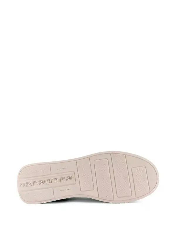 REFERENC Leather Sneakers