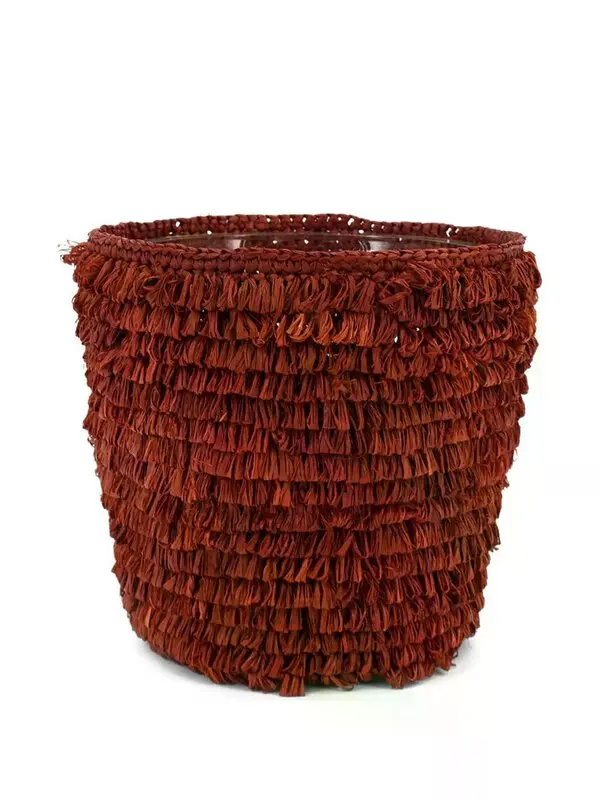 IBELIV Raffia Scented Candle