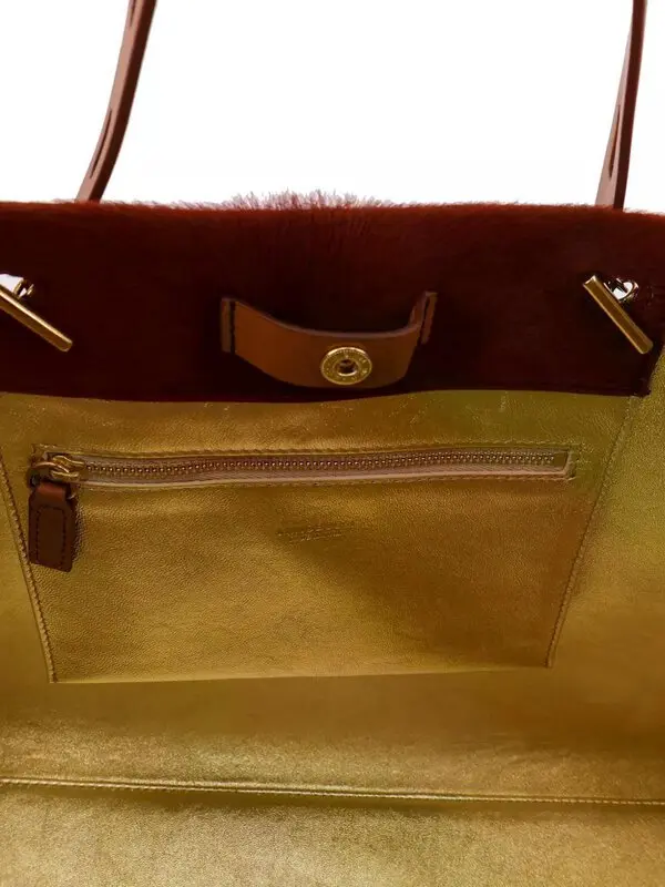 MINOBOSSI Paula Shoulder Bag - Brown