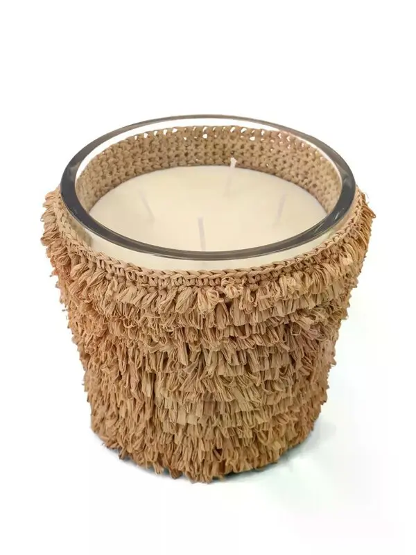 IBELIV Vanilla Dream Scented Candle