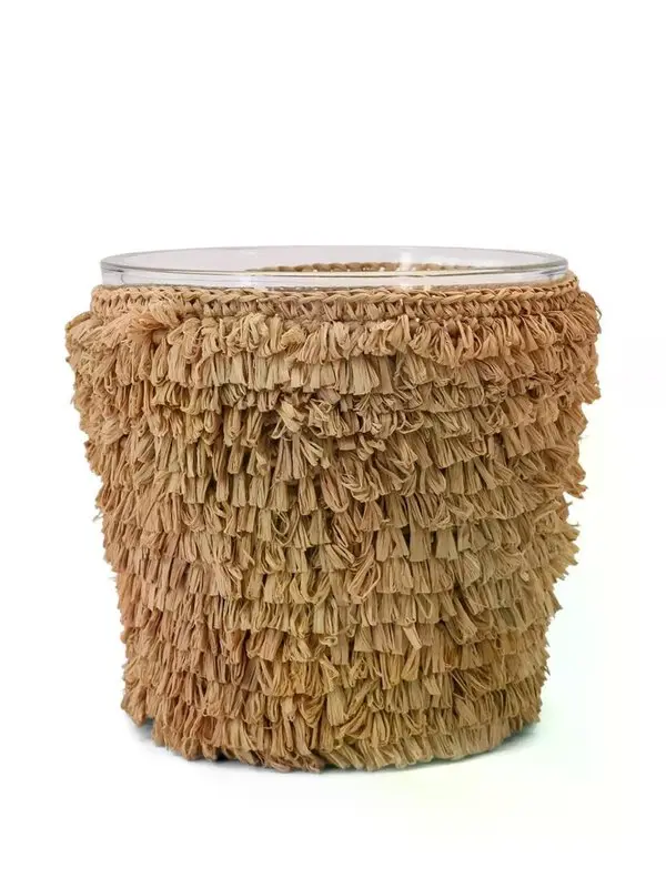 IBELIV Vanilla Dream Scented Candle