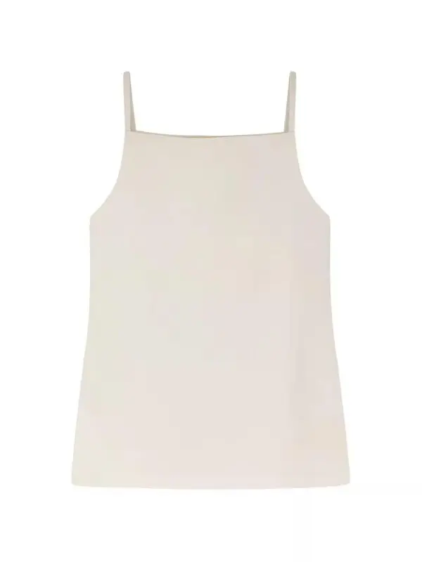 R2W Square-neck Sleeveless Top