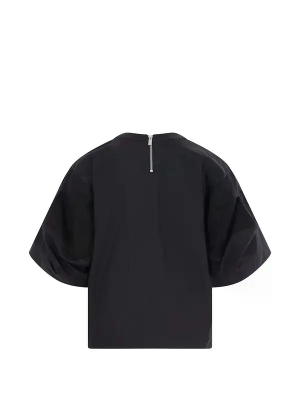 Sacai Pocket Zip T-shirt