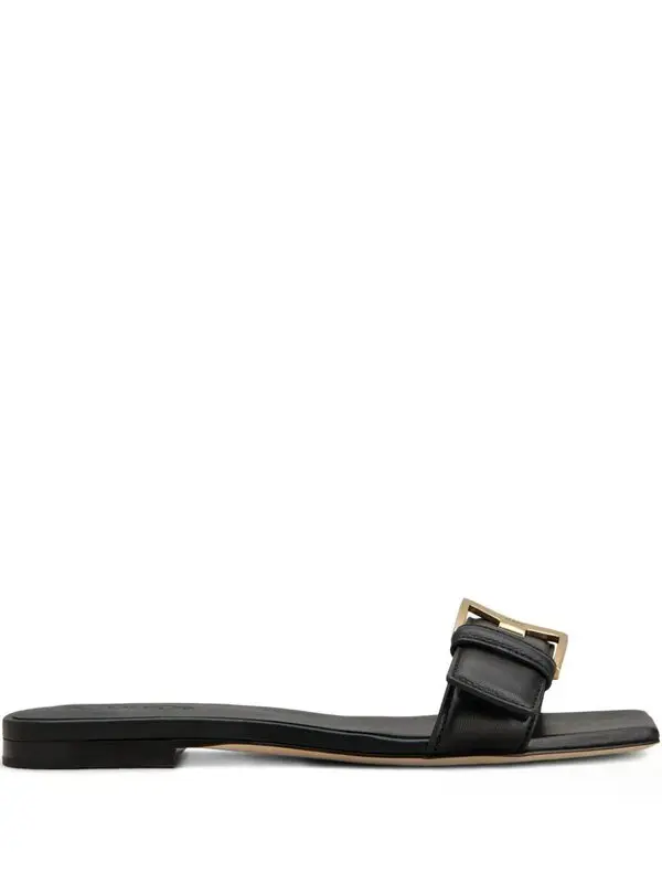 TOD'S Buckle-strap Sandals