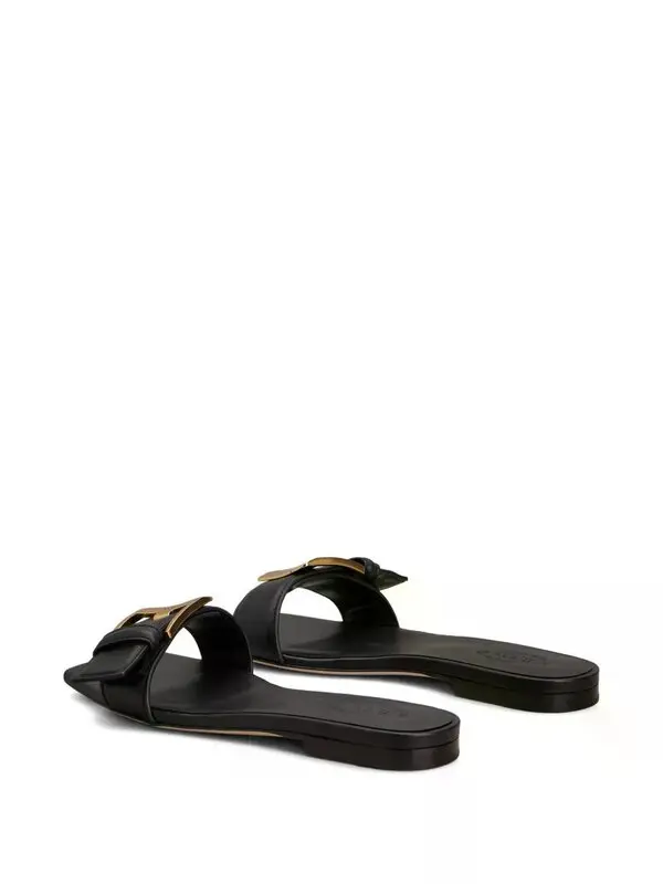TOD'S Buckle-strap Sandals