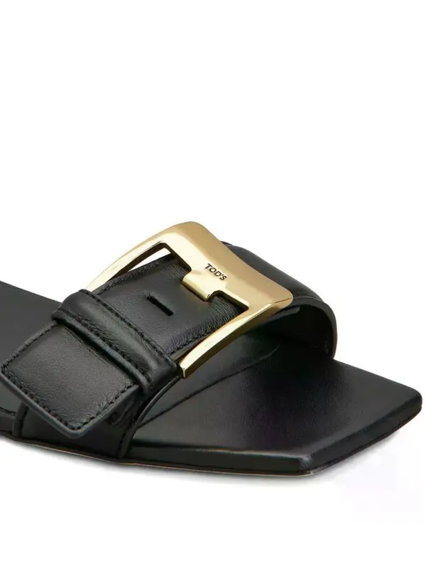 TOD'S Buckle-strap Sandals