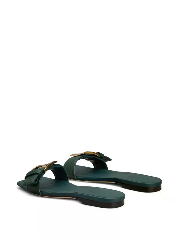 TOD'S Buckle-strap Sandals