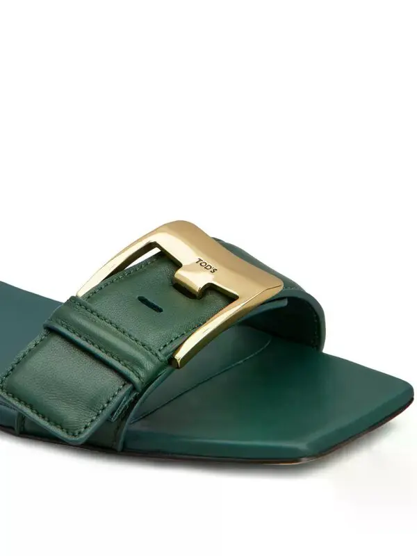 TOD'S Buckle-strap Sandals