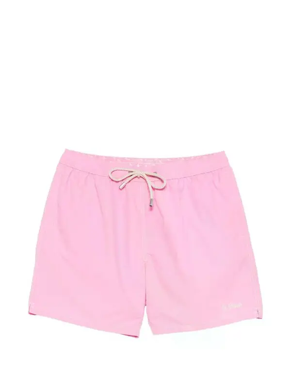 MC2 SAINT BARTH Drawstring Swim Shorts
