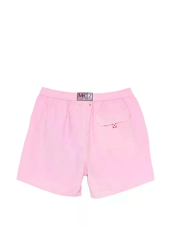 MC2 SAINT BARTH Drawstring Swim Shorts