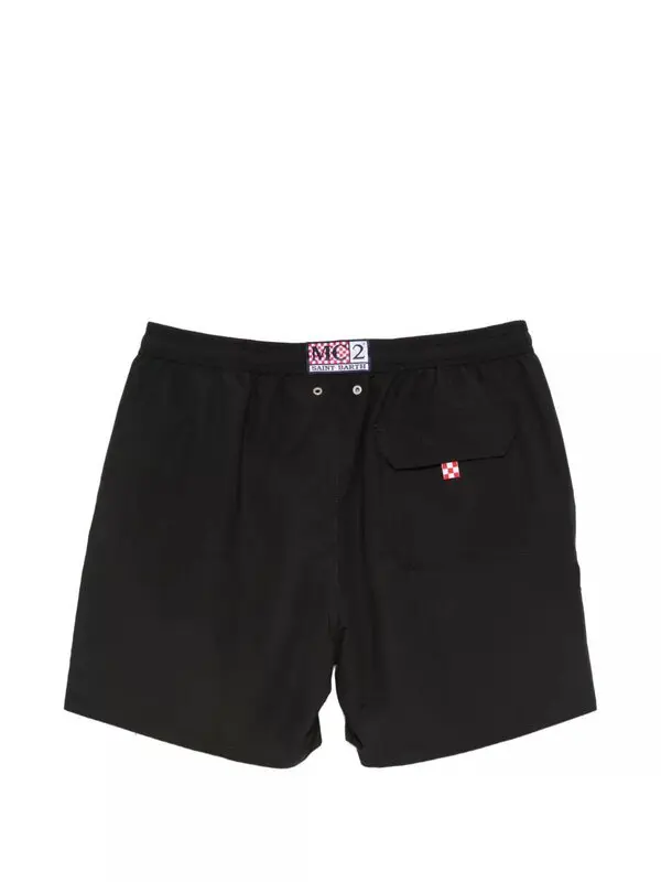 MC2 SAINT BARTH Drawstring Swim Shorts
