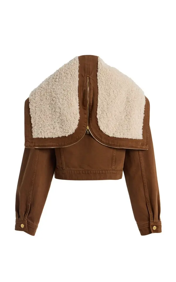Ulla Johnson The Sybil Denim Jacket