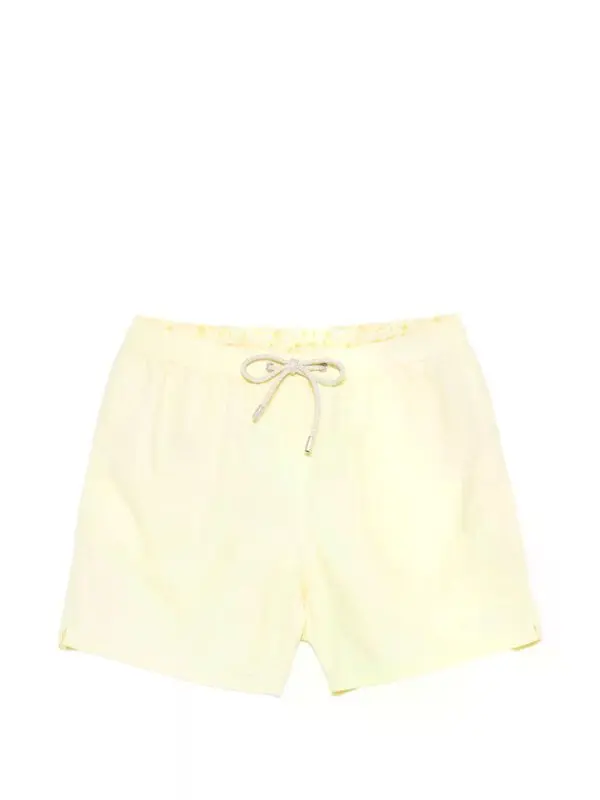 MC2 SAINT BARTH Drawstring Swim Shorts