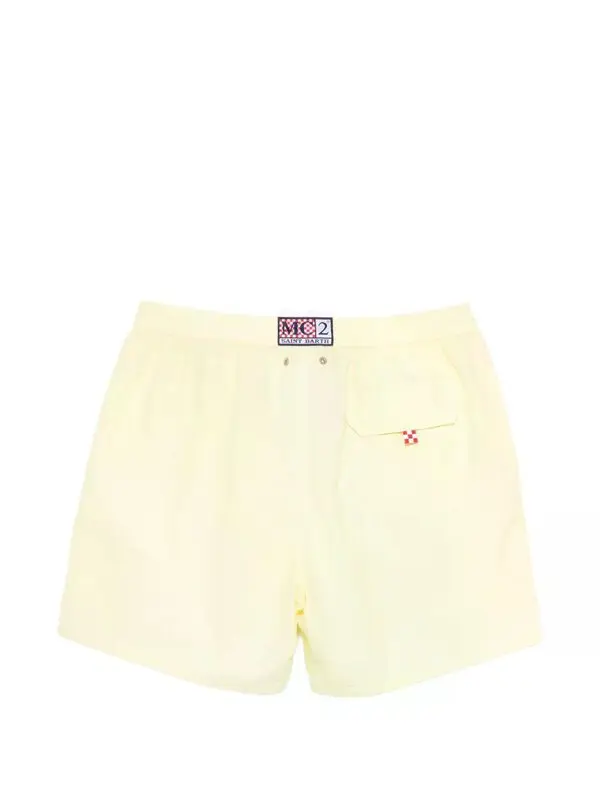 MC2 SAINT BARTH Drawstring Swim Shorts