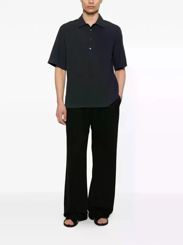Barena Venezia Mola Short-sleeve Polo Shirt