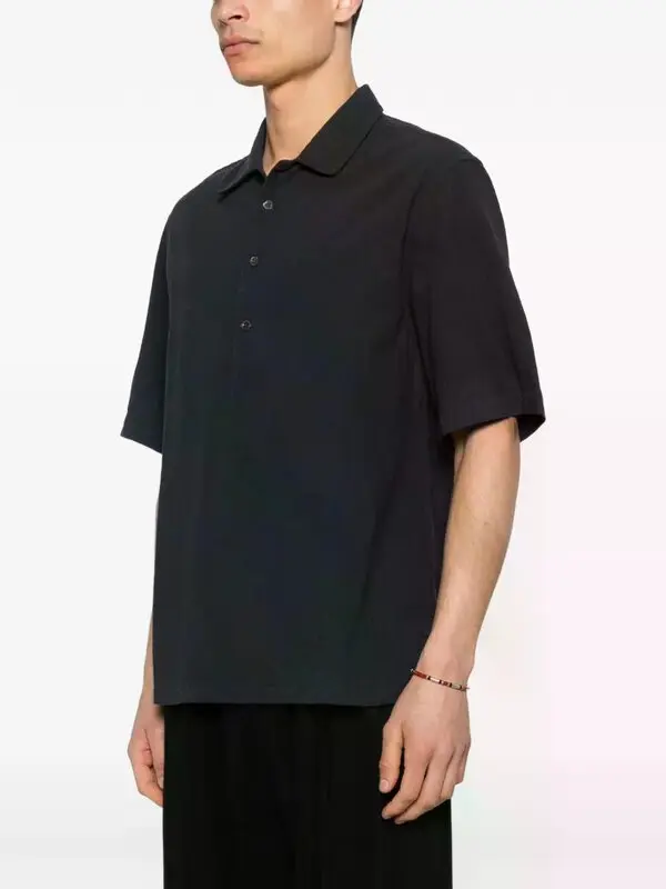 Barena Venezia Mola Short-sleeve Polo Shirt