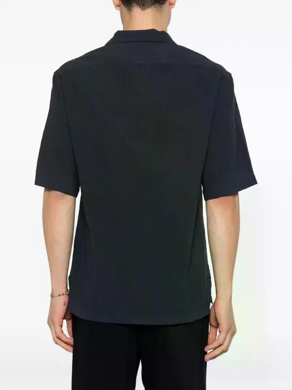 Barena Venezia Mola Short-sleeve Polo Shirt