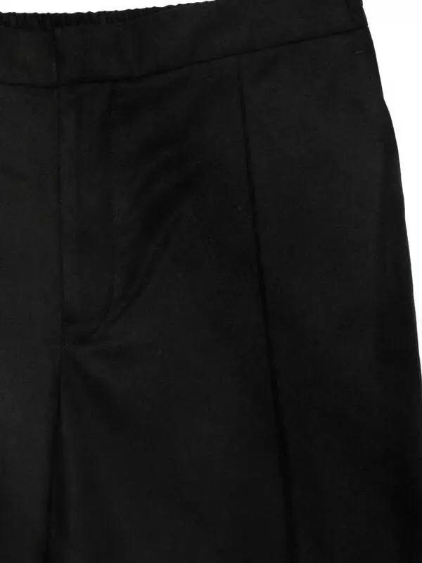 Zegna Straight Trousers
