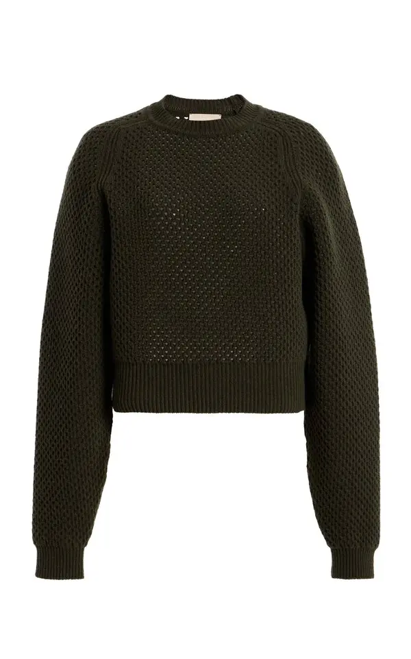 Ulla Johnson Ronan Wool Pullover