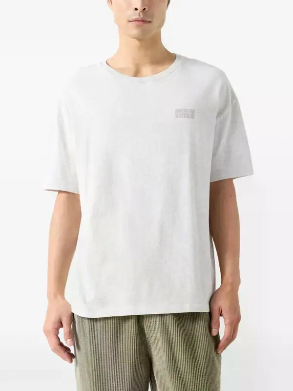 American Vintage Ykobow Round-neck T-shirt