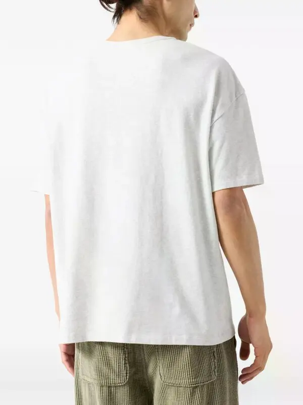 American Vintage Ykobow Round-neck T-shirt