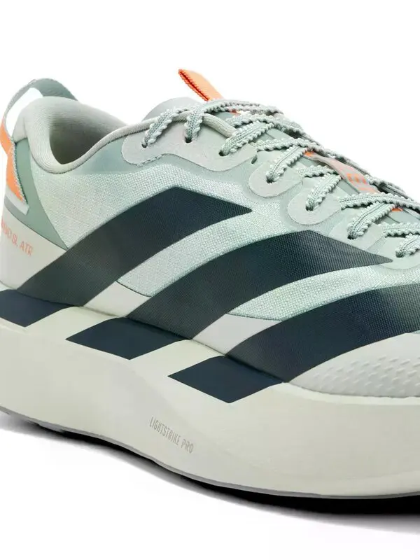 Adidas Adizero Evo Sl Atr Running Sneakers - Green