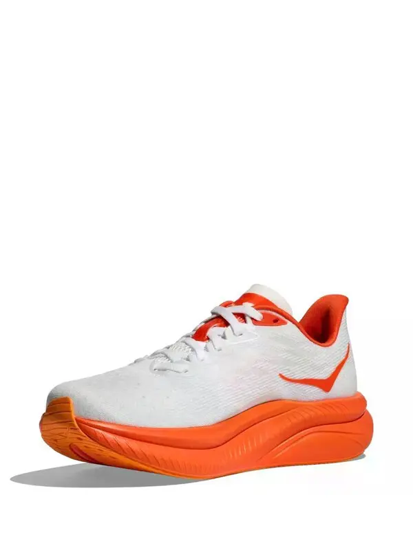 HOKA® Mach 6 Sneakers - White