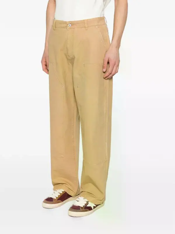 REPRESENT Studded Panel Trousers