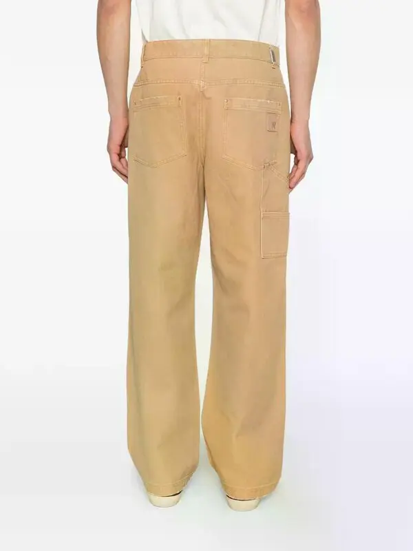 REPRESENT Studded Panel Trousers