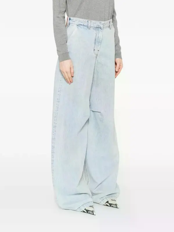 ENTIRE STUDIOS Wide Leg Jeans