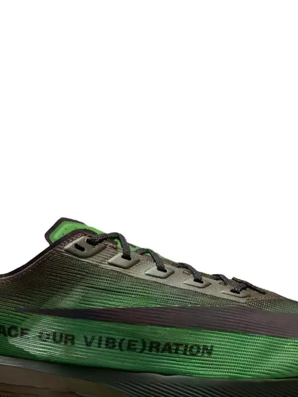 Nike Vaporfly 4 Sneakers - Green